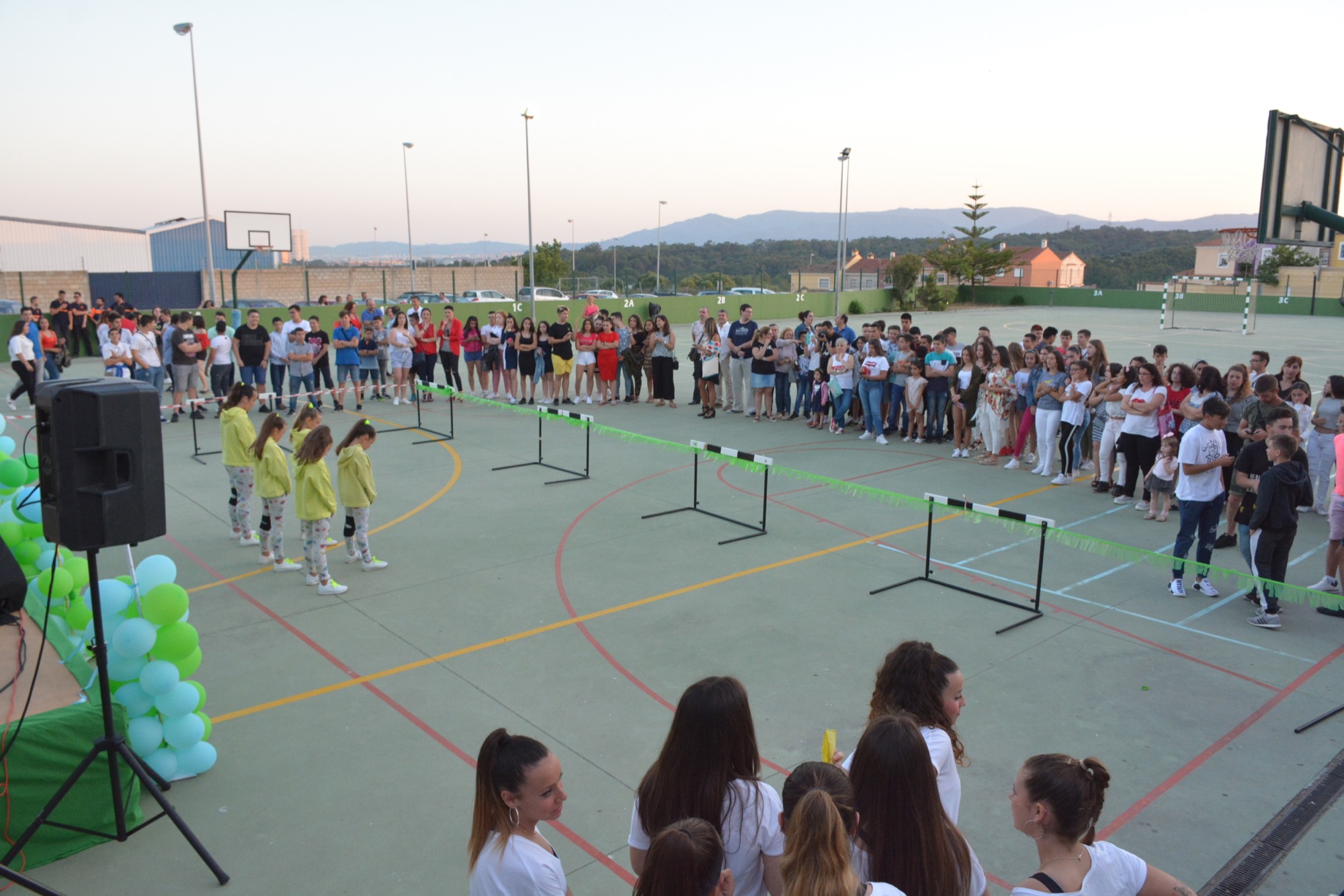Fin de curso en el IES Mar del Sur | San Roque Fin de curso en el IES Mar del Sur | San Roque